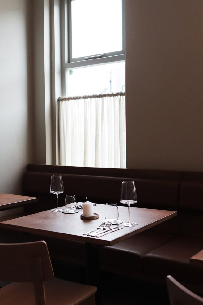 Step inside Cardiff’s first-ever Michelin-starred restaurant - The Spaces