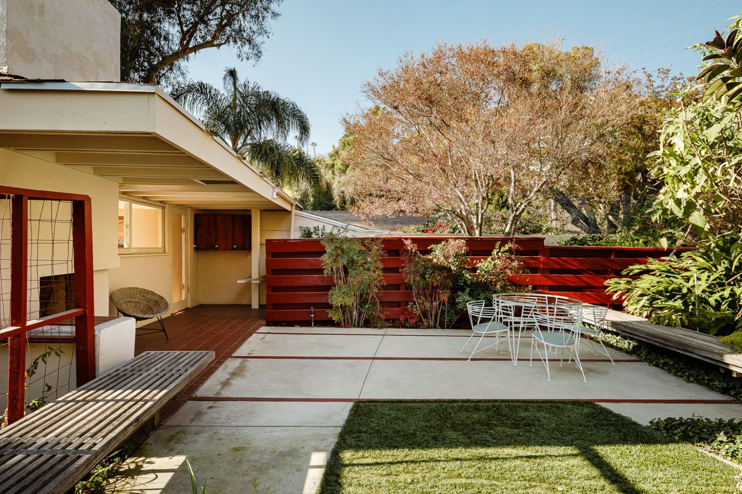 A restored Rudolph Schindler home lists for $3.3m in LA - The Spaces