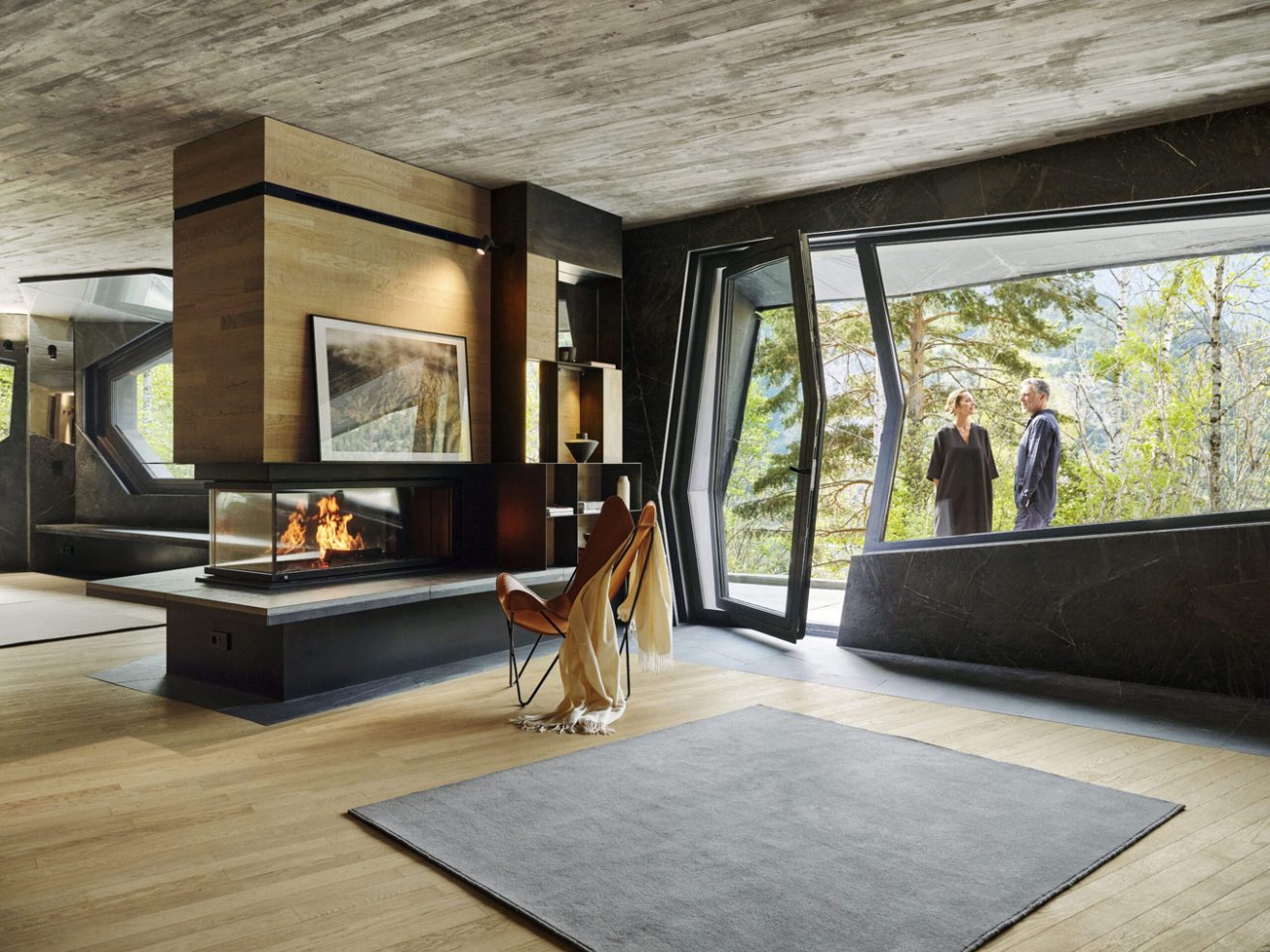 A new residential building puts Andorra on the architectural map - The ...
