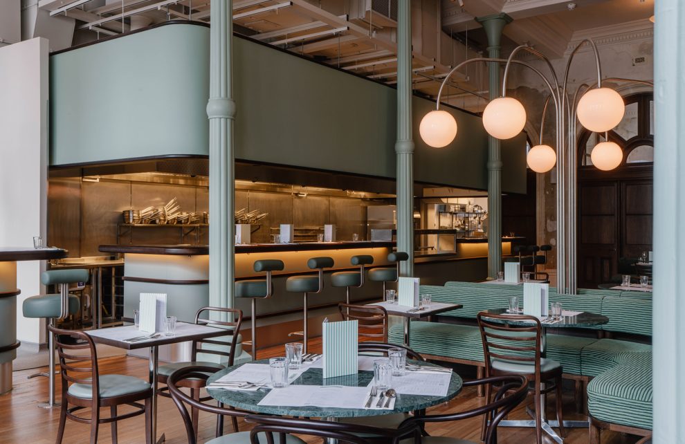 Soho House opens Soho Works: a coworking space in Shoreditch - The Spaces