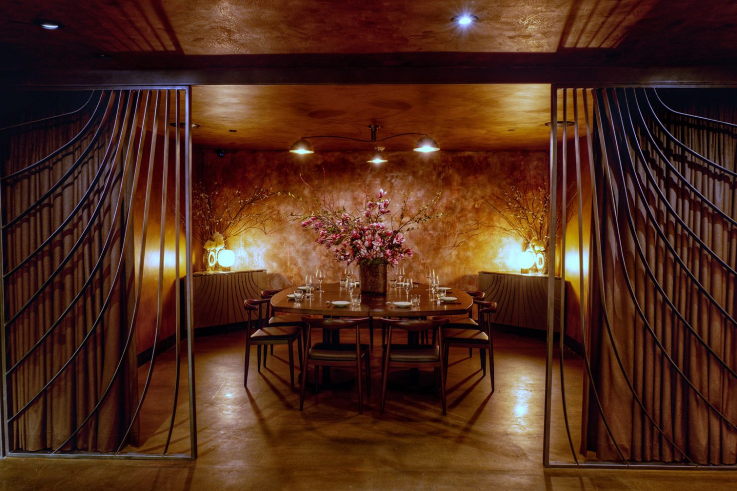 Meili brings a bold new look to Sichuan dining in Williamsburg - The Spaces
