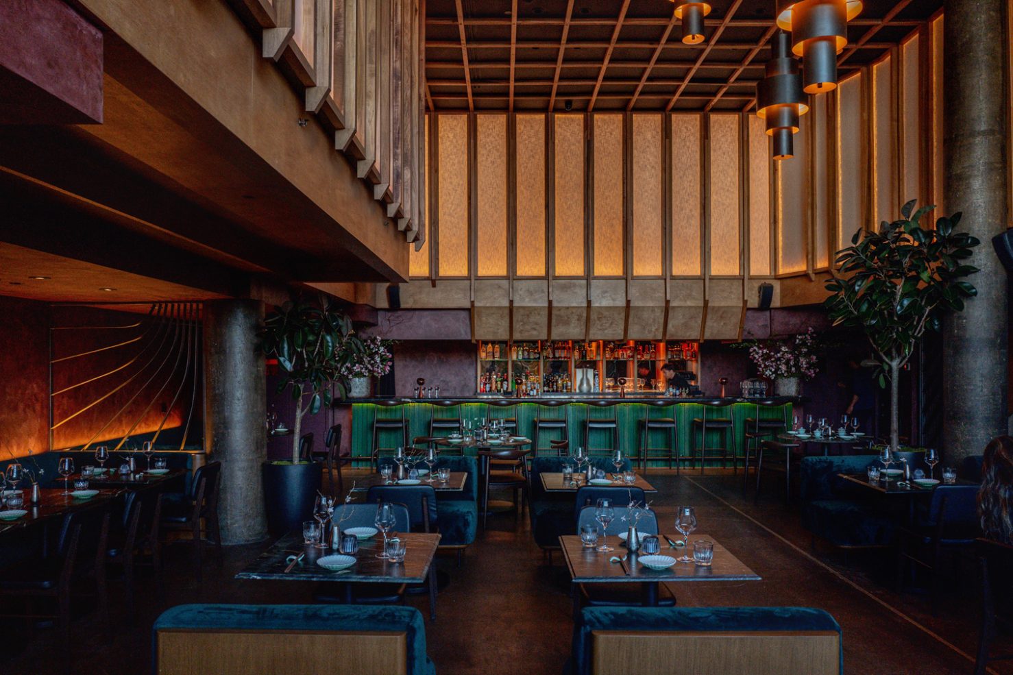 Meili brings a bold new look to Sichuan dining in Williamsburg - The Spaces