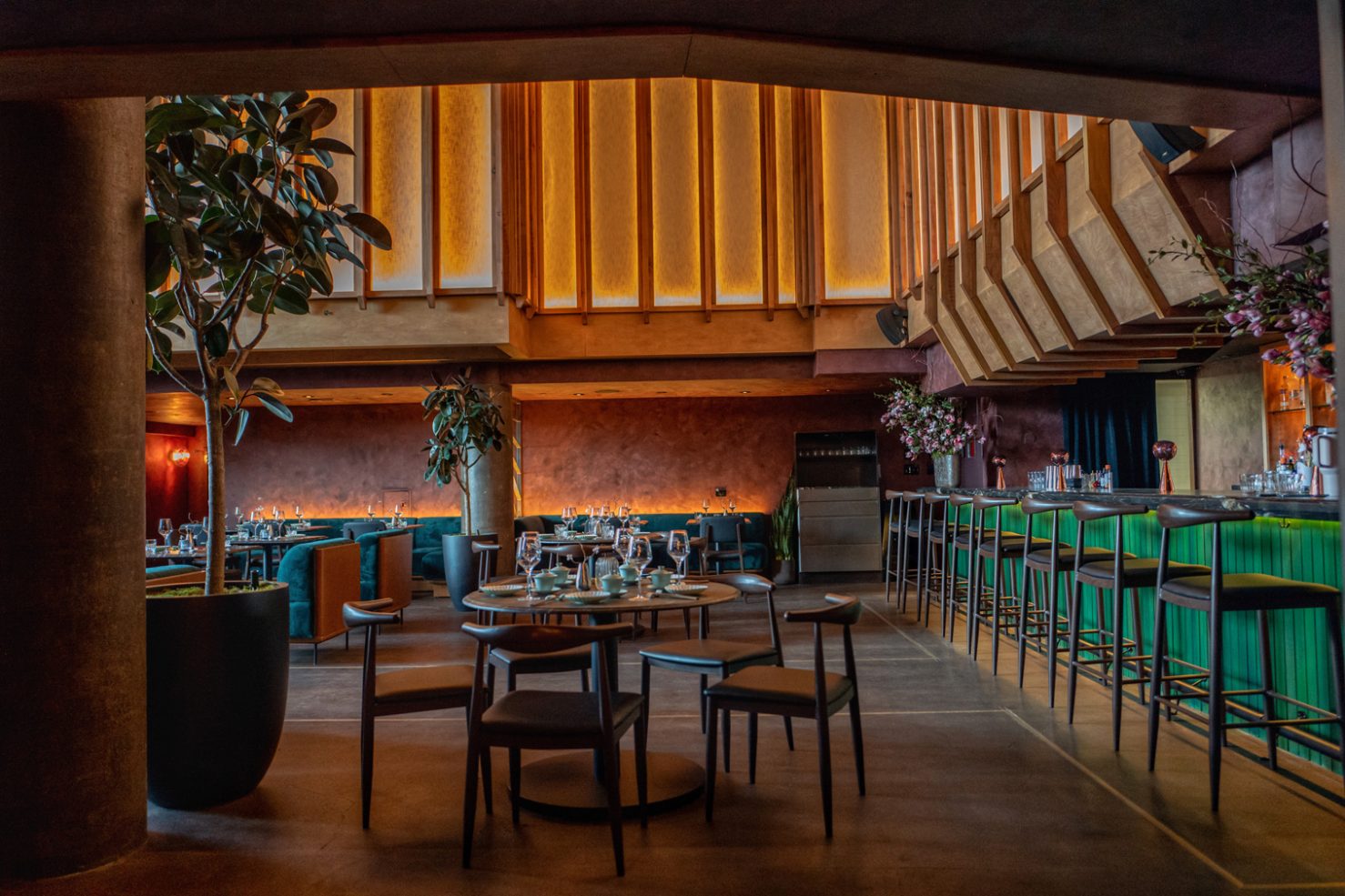 Meili brings a bold new look to Sichuan dining in Williamsburg - The Spaces