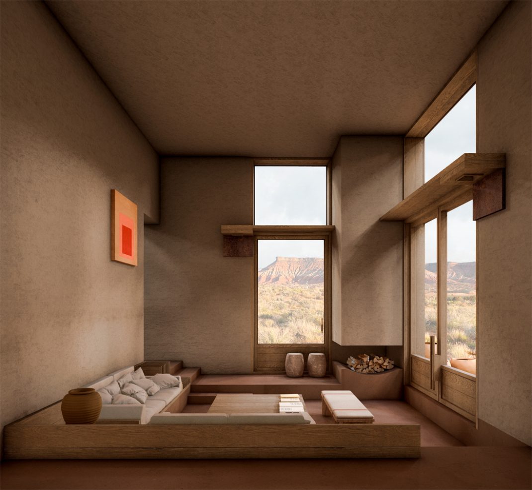 Coming soon: low luxury living in Zion National Park, Utah - The Spaces