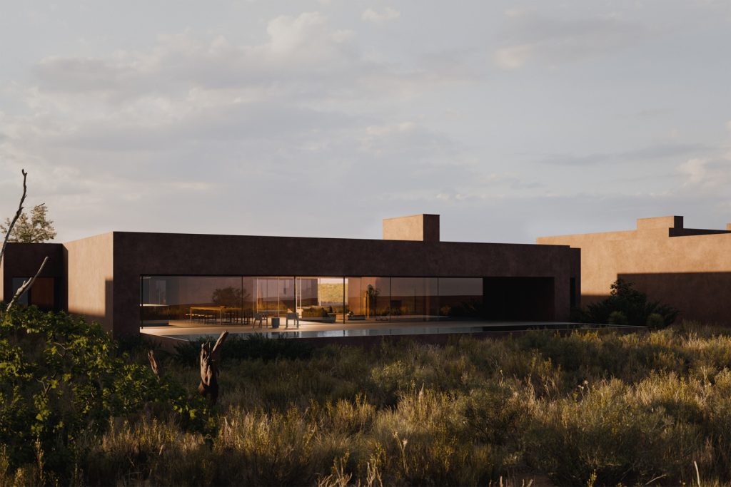 Coming soon: low luxury living in Zion National Park, Utah - The Spaces