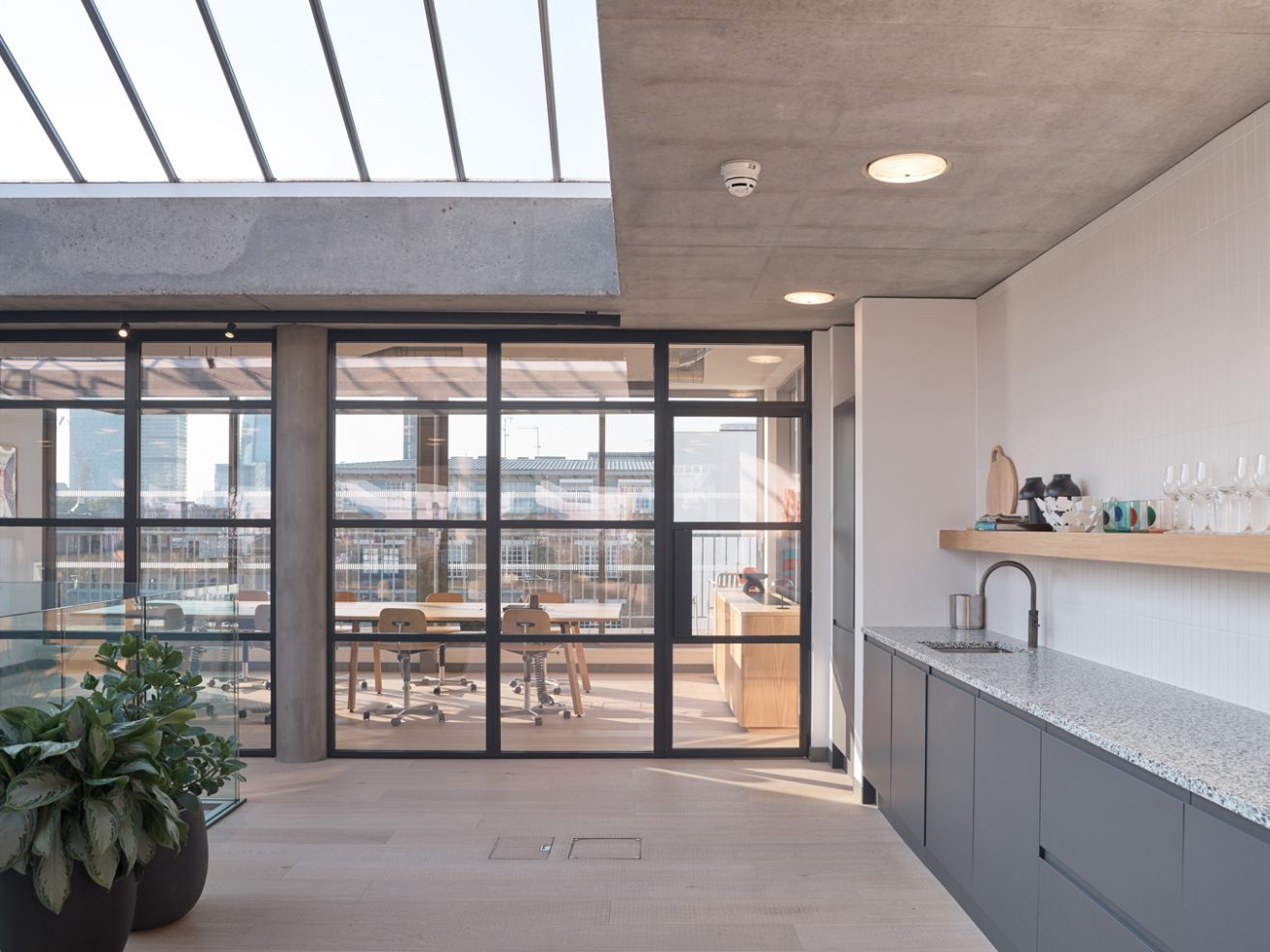 London's Conran Building gets a sharp, shiny overhaul - The Spaces