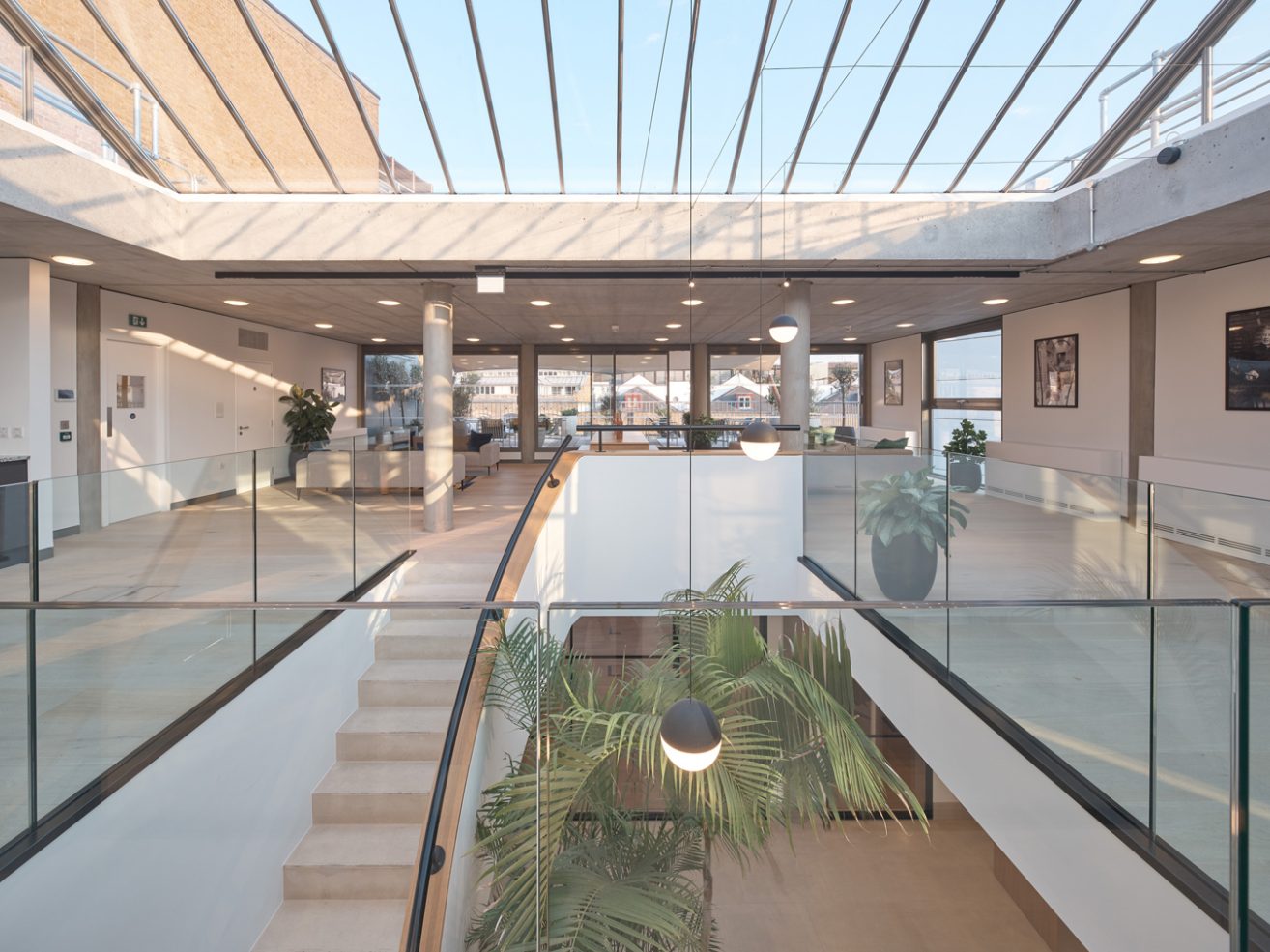 London's Conran Building gets a sharp, shiny overhaul - The Spaces