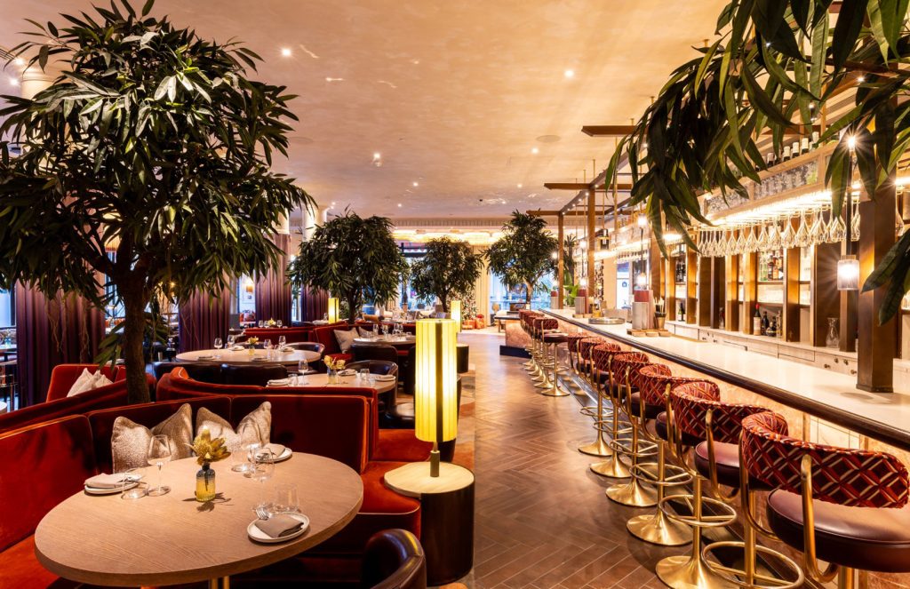 Rockwell Bistro & Wine Bar opens in London – the first phase of The ...