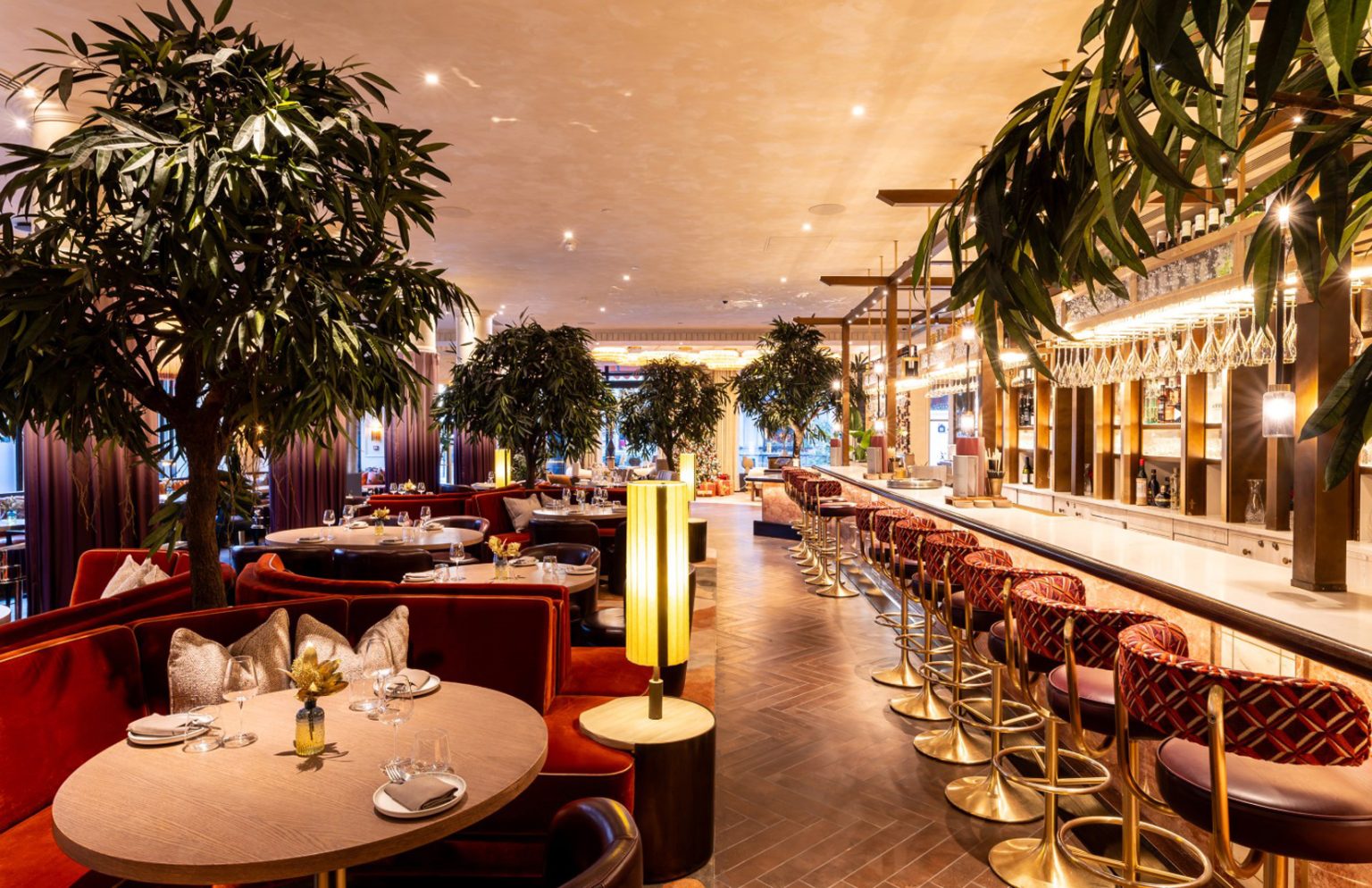 Rockwell Bistro & Wine Bar opens in London – the first phase of The ...