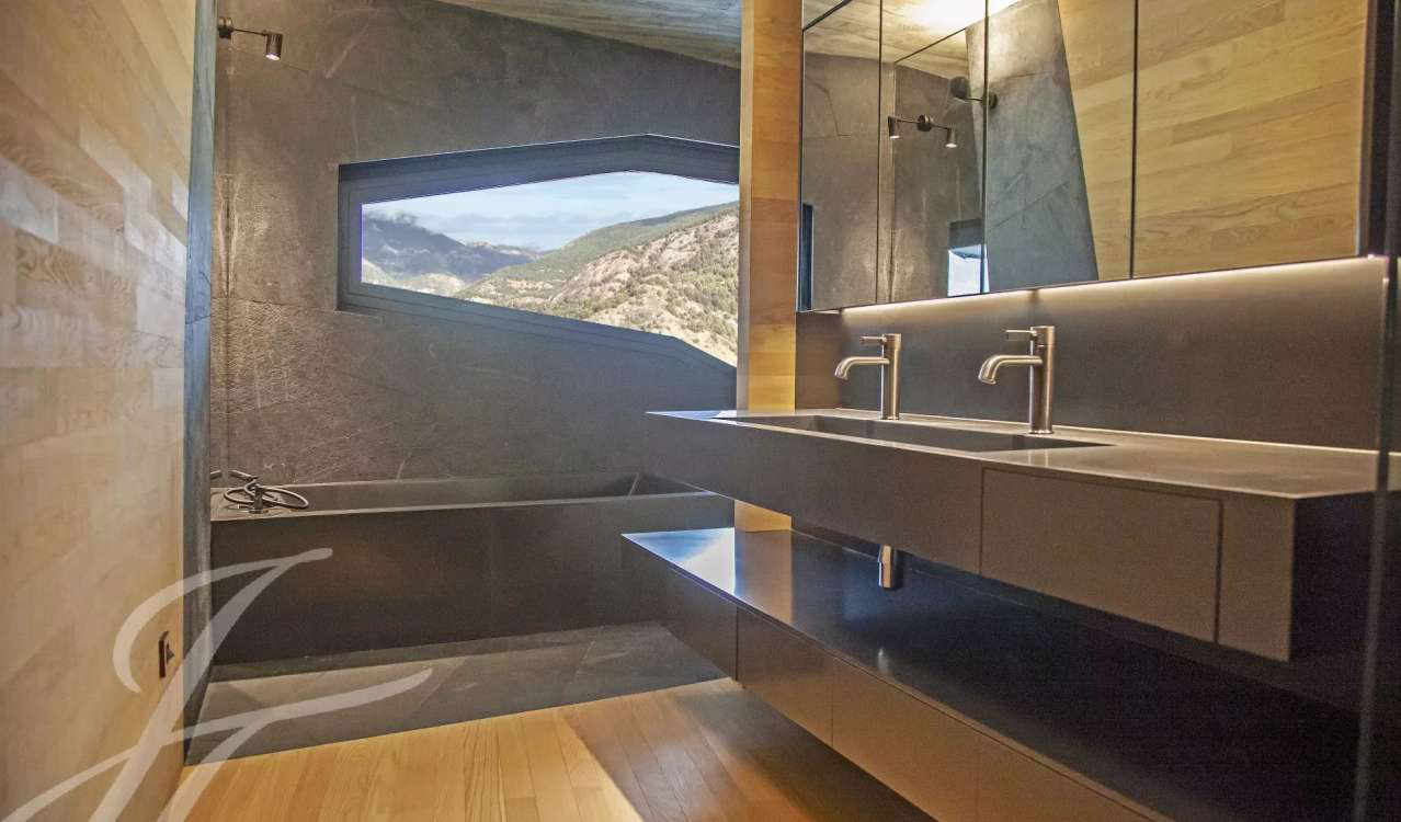 A new residential building puts Andorra on the architectural map - The ...