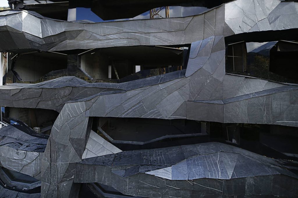 A new residential building puts Andorra on the architectural map - The ...