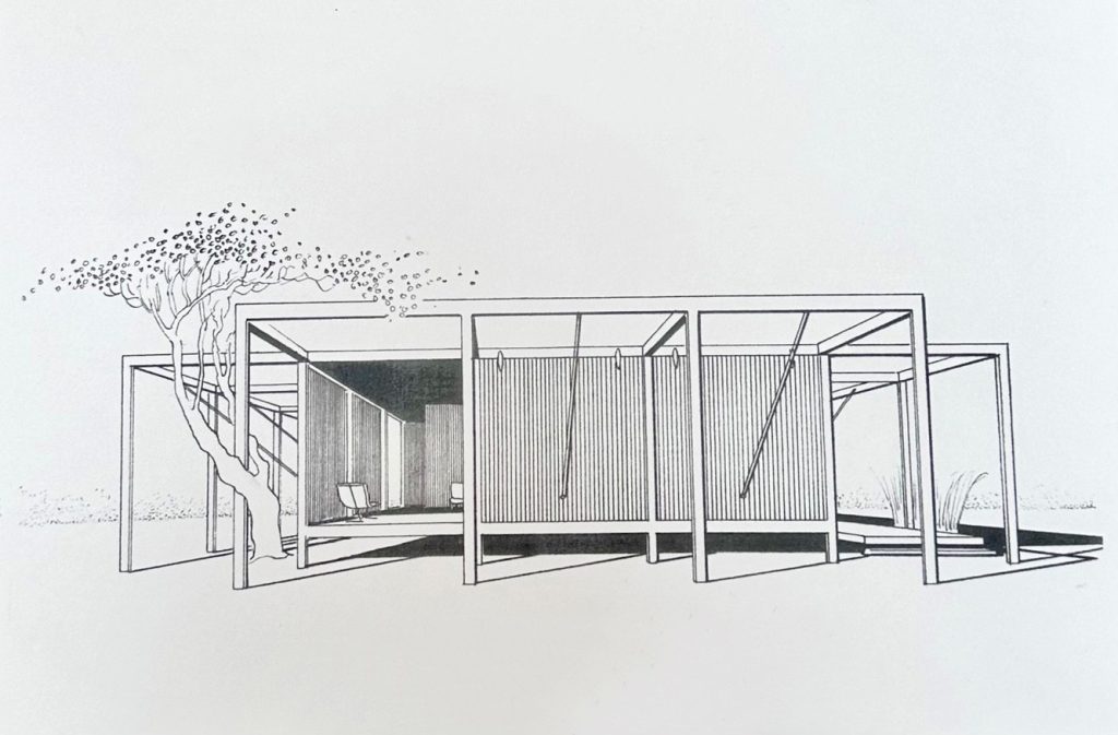 Paul Rudolph’s iconic Walker Guest House is back on the market - The Spaces