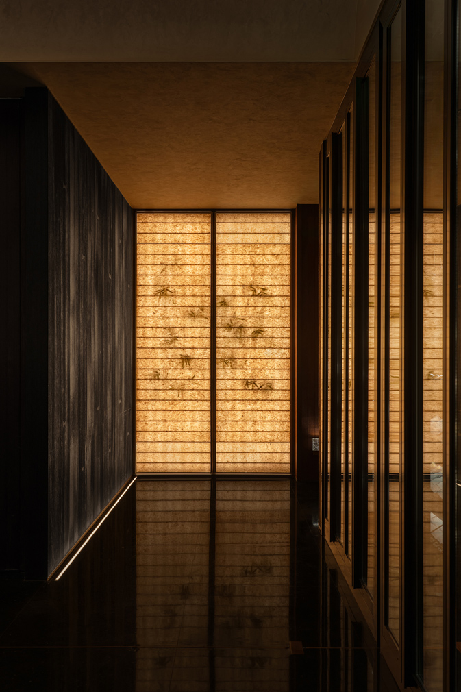 The mood at this taoist temple restaurant is classic with a twist - The Spaces