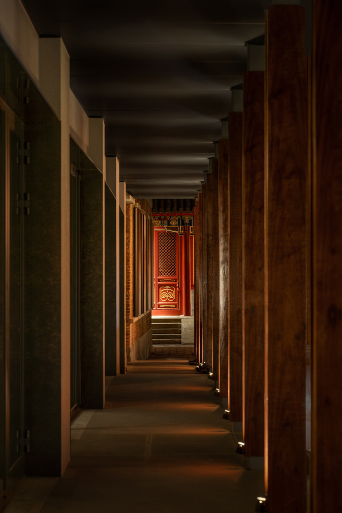 The mood at this taoist temple restaurant is classic with a twist - The Spaces