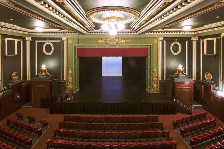 Liverpool's Grade II-listed Epstein Theatre is reopening - The Spaces