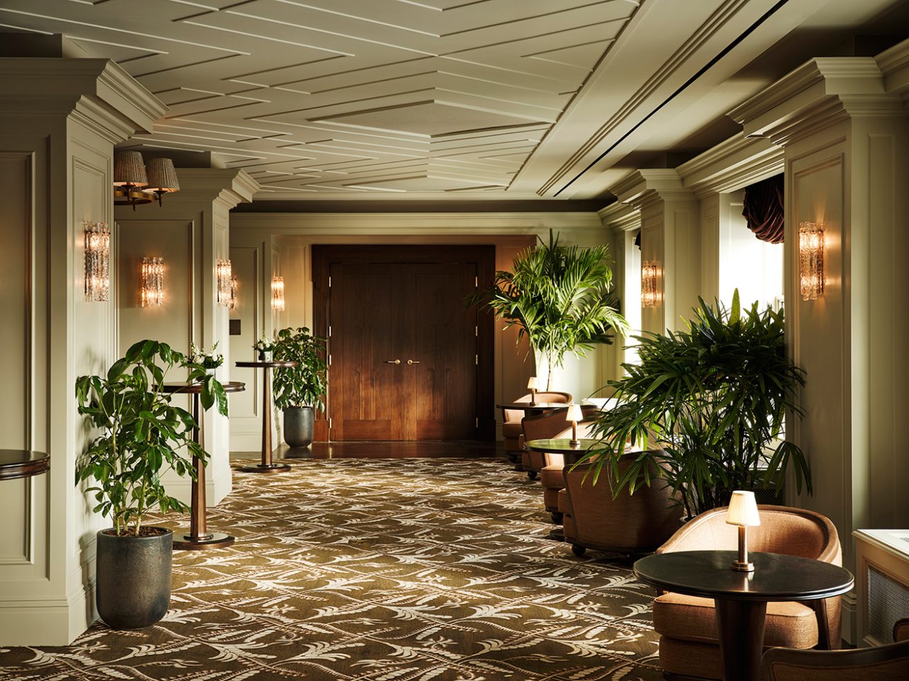 Ned's Club revives a historic corner of DC - The Spaces