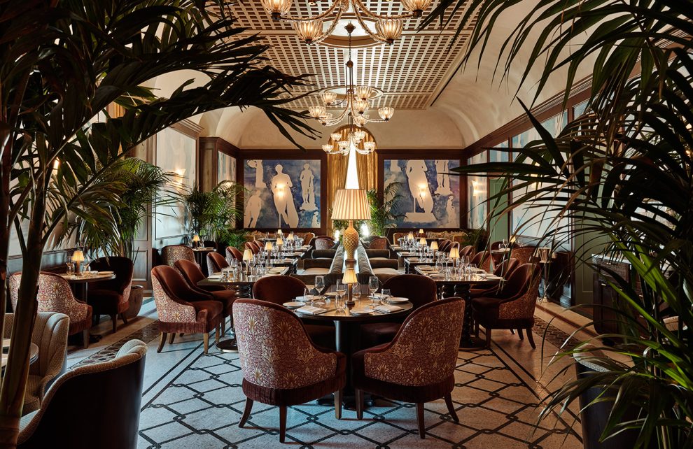 Soho House opens Soho Works: a coworking space in Shoreditch - The Spaces