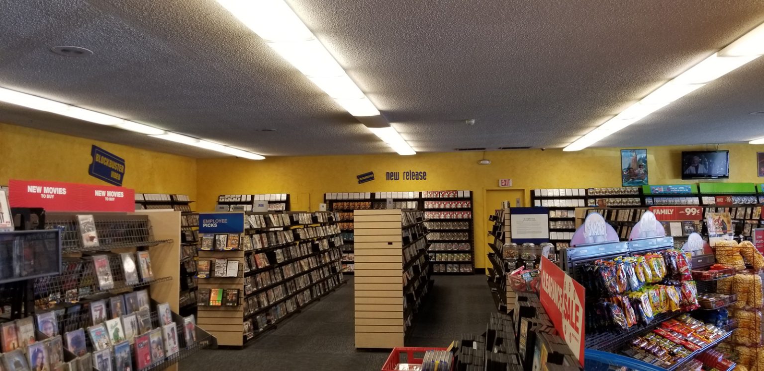Blockbuster is making a comeback this spring - The Spaces