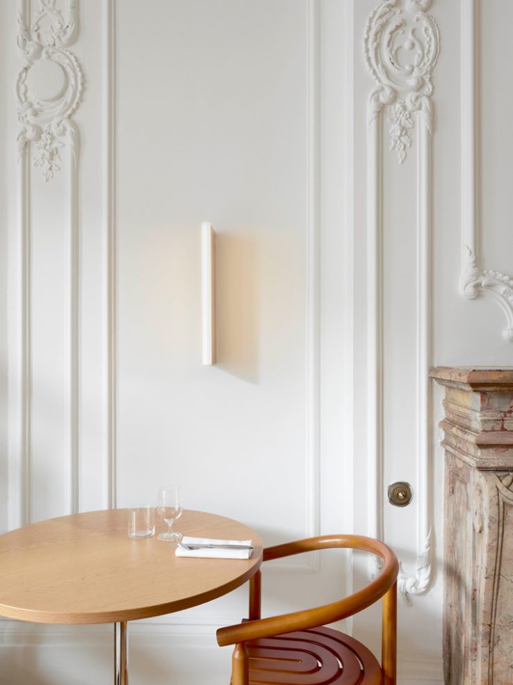 London restaurant The Lavery takes its name from the artist-in ...