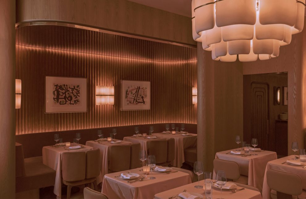 Al Coro reframes classic Italian dining through a moody Manhattan lens ...