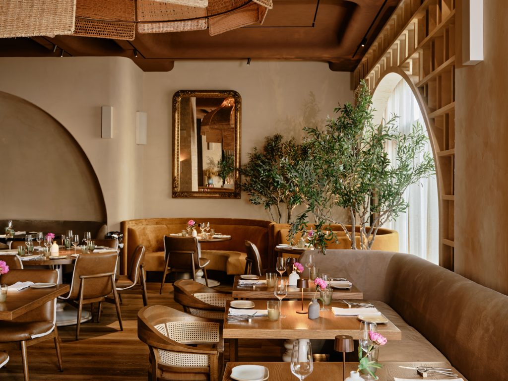 Beautifully designed restaurants we fell in love with this month - The ...