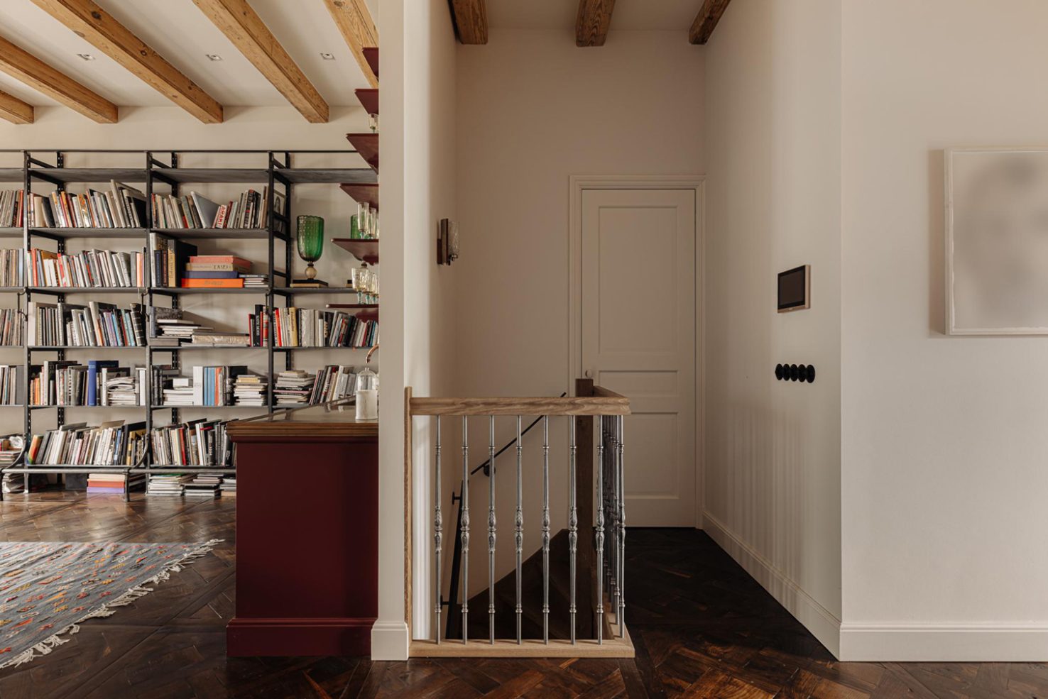 In Amsterdam, a historic canal-side home has undergone a revamp - The ...