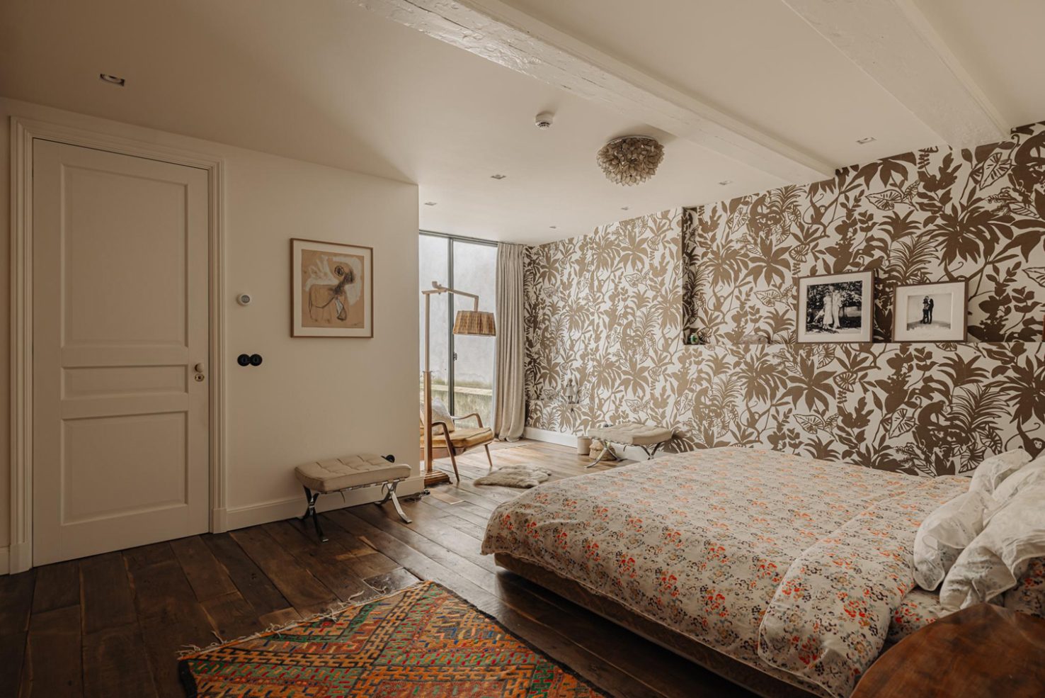 In Amsterdam, a historic canal-side home has undergone a revamp - The ...