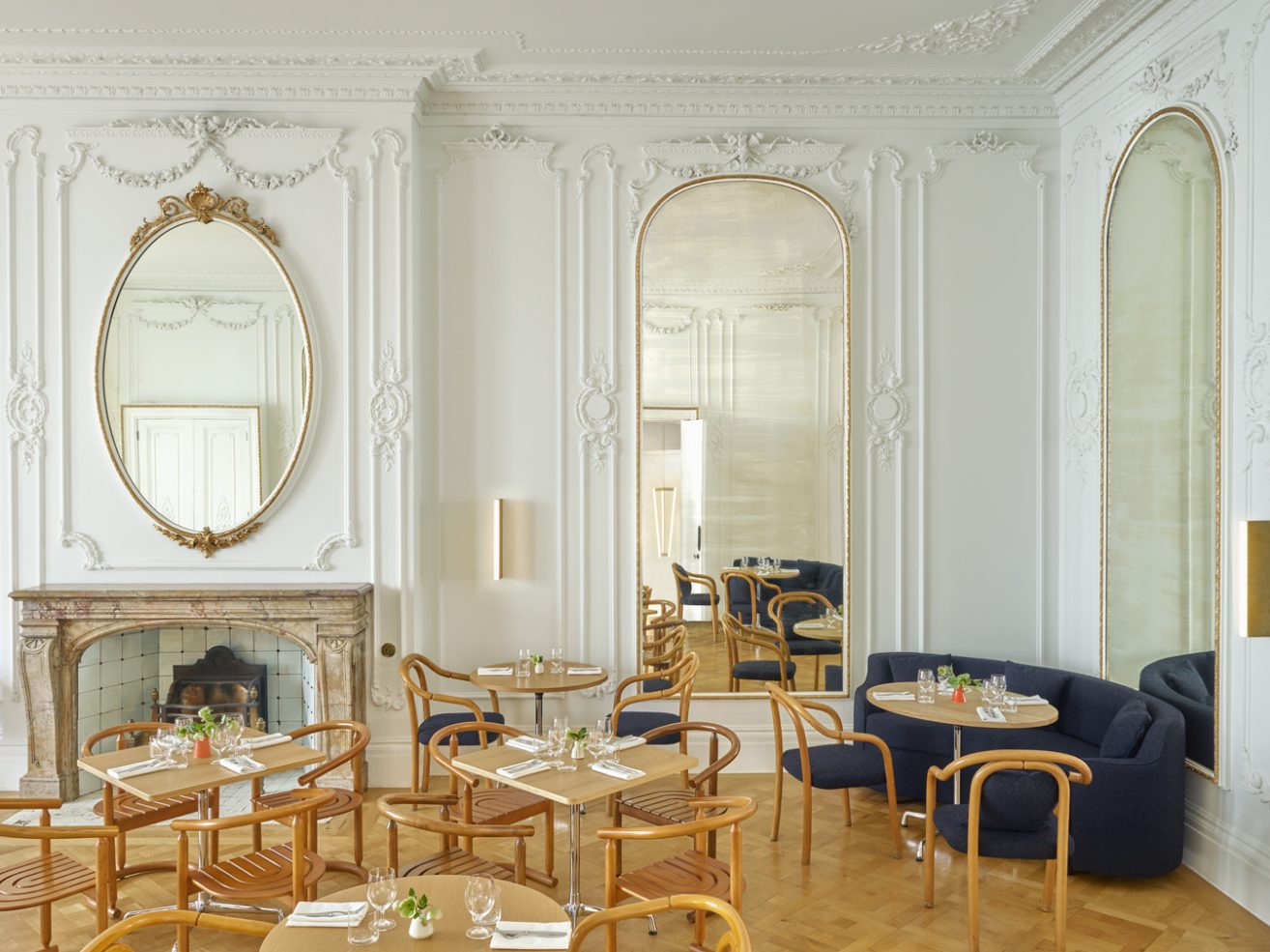 Beautifully designed restaurants we fell in love with this month - The ...