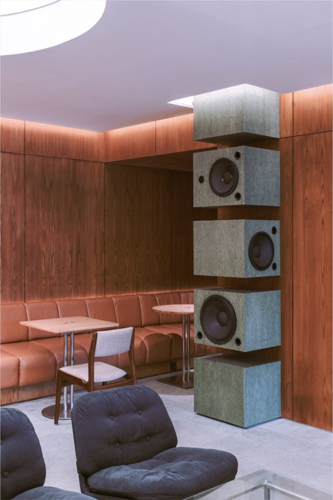 The listening bar trend comes to a Jakarta café - The Spaces