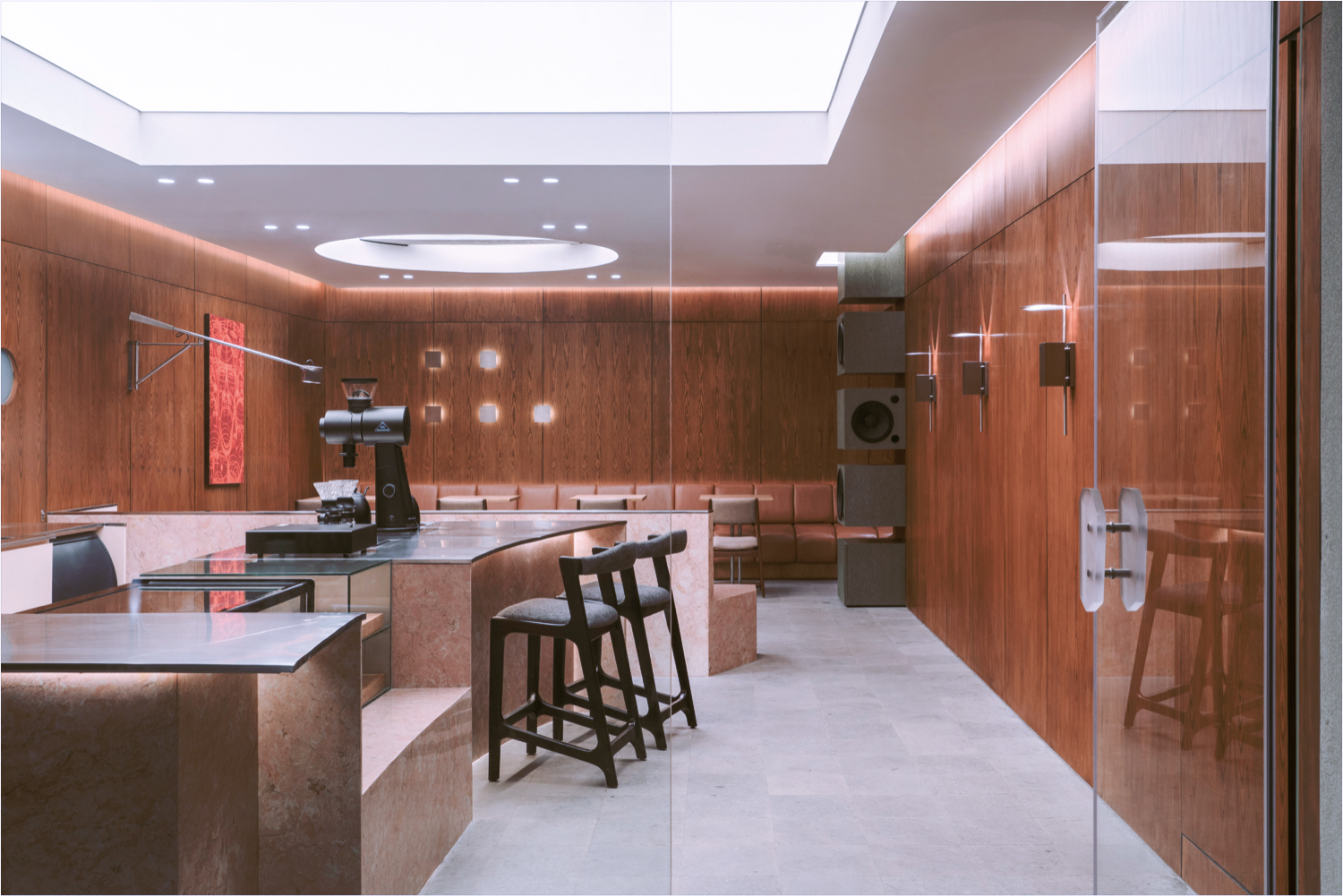 The listening bar trend comes to a Jakarta café - The Spaces