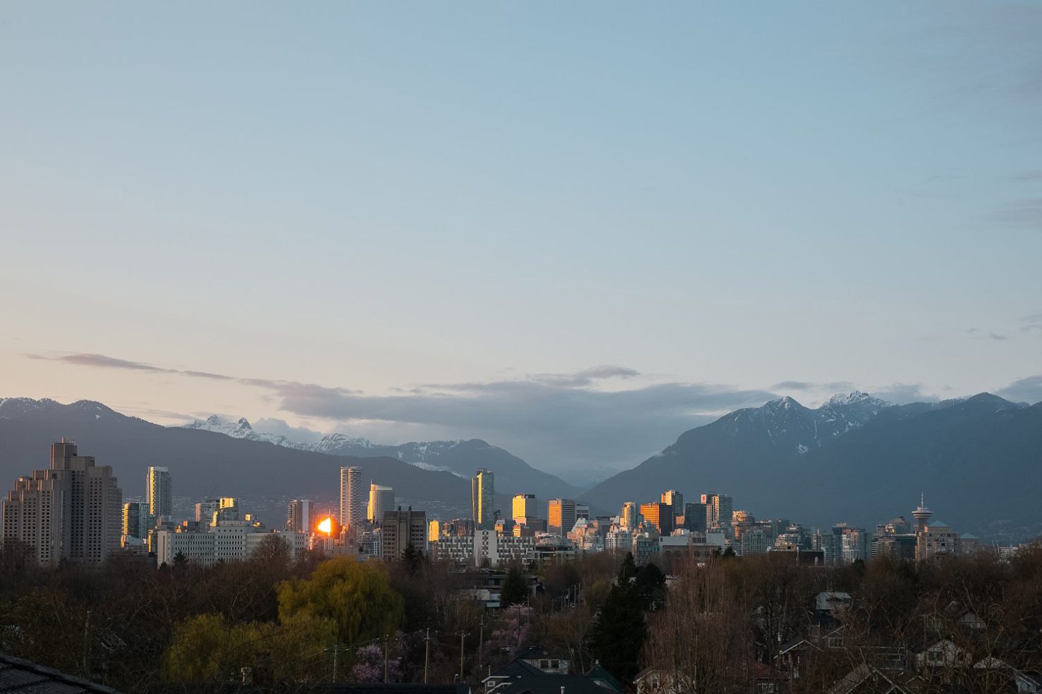 A timber 'treehouse' in Vancouver lists for $3.17m - The Spaces