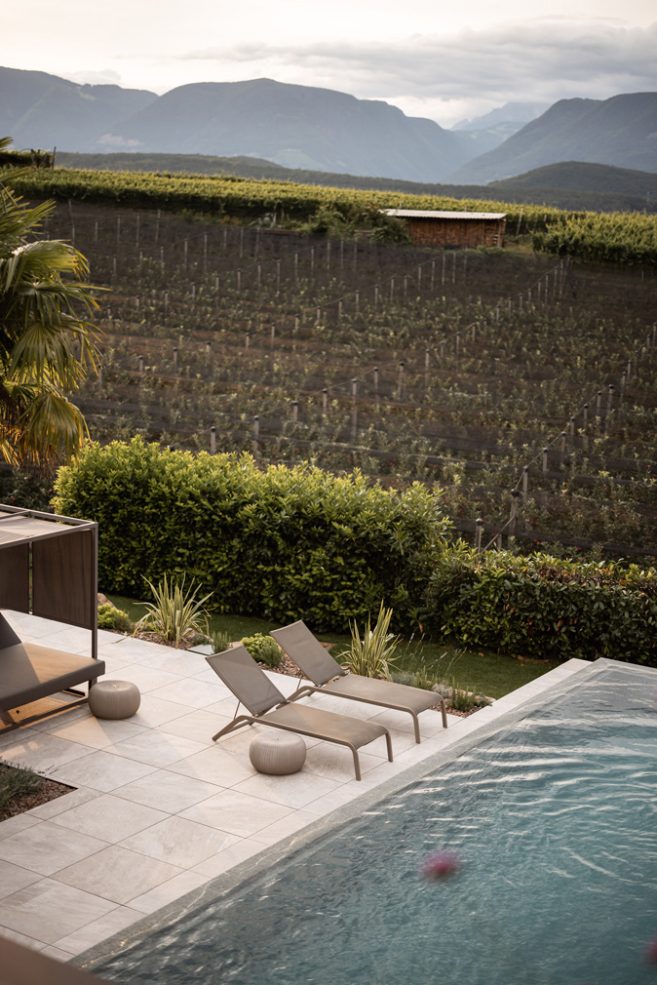 In South Tyrol, summer travel is heating up at Das Wanda hotel - The Spaces