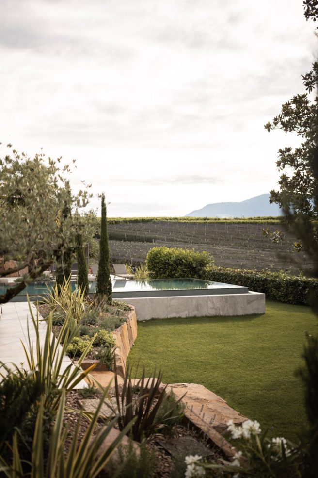 In South Tyrol, summer travel is heating up at Das Wanda hotel - The Spaces