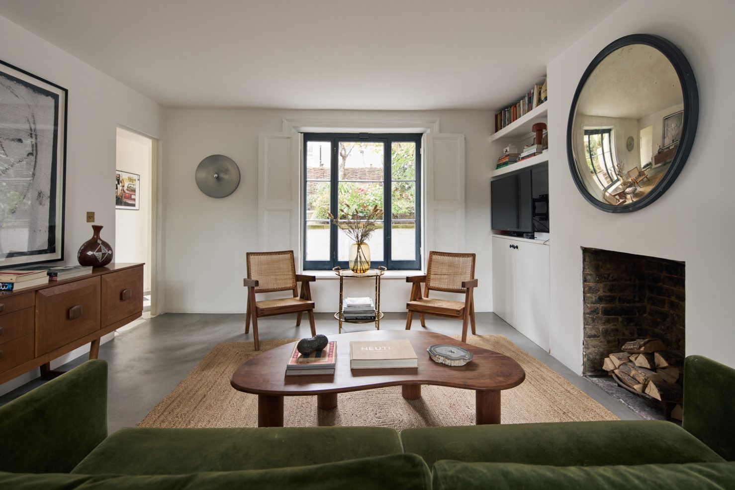 In South London, a Victorian artist’s studio boasts incredible light ...