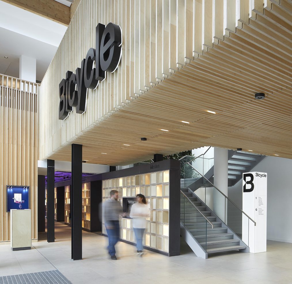 Designing for discovery: how the UK is rethinking life sciences ...