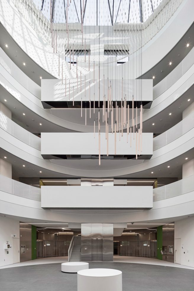 A Toronto suburb gets a striking new space for the community - The Spaces