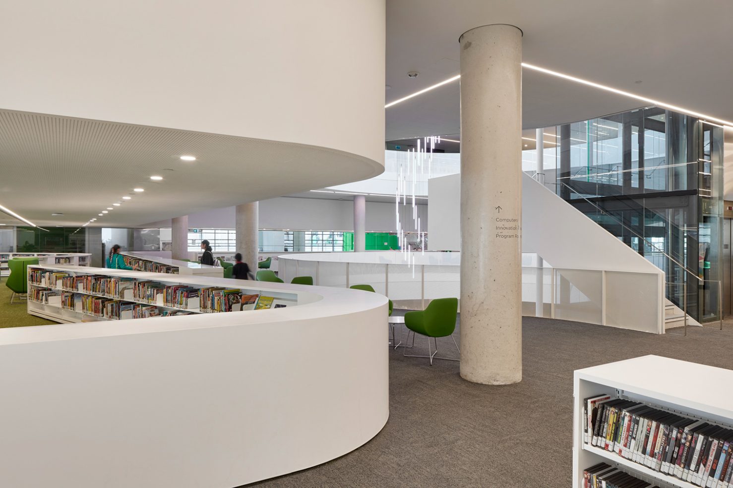 A Toronto suburb gets a striking new space for the community - The Spaces
