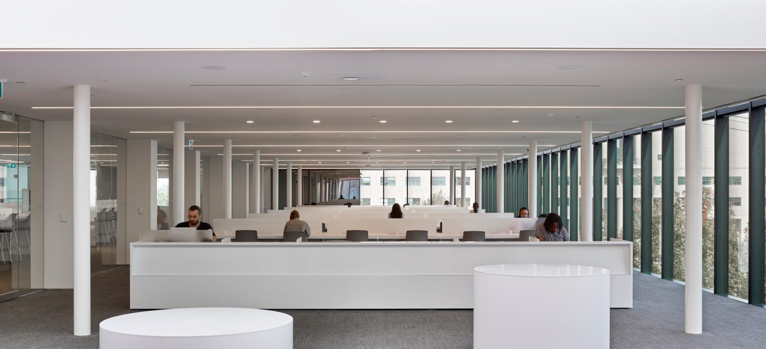 A Toronto suburb gets a striking new space for the community - The Spaces