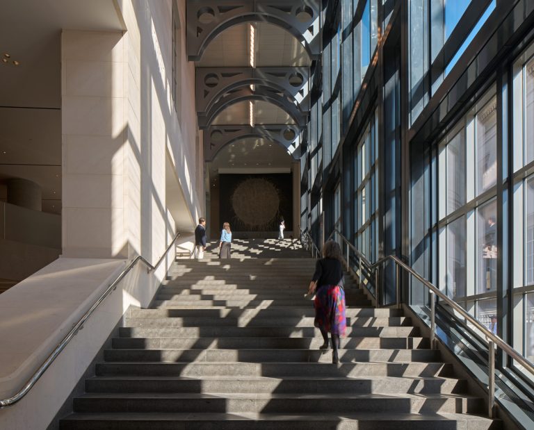 At London's National Gallery, a new, improved Sainsbury Wing makes its ...