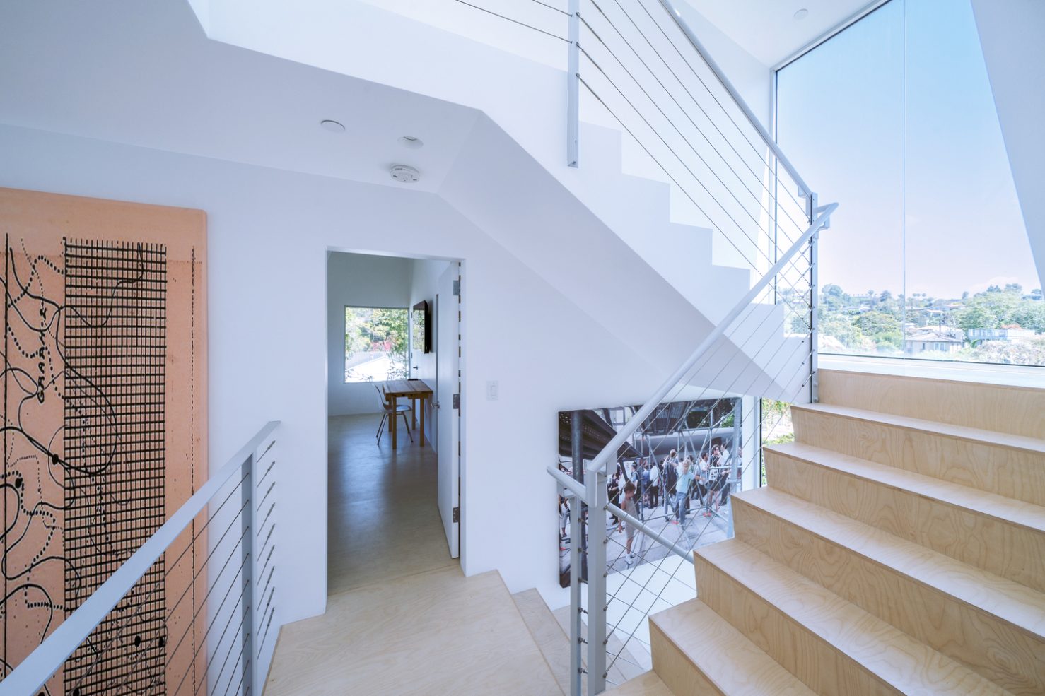 Would you live in this guitar-shaped Santa Monica beach house? - The Spaces