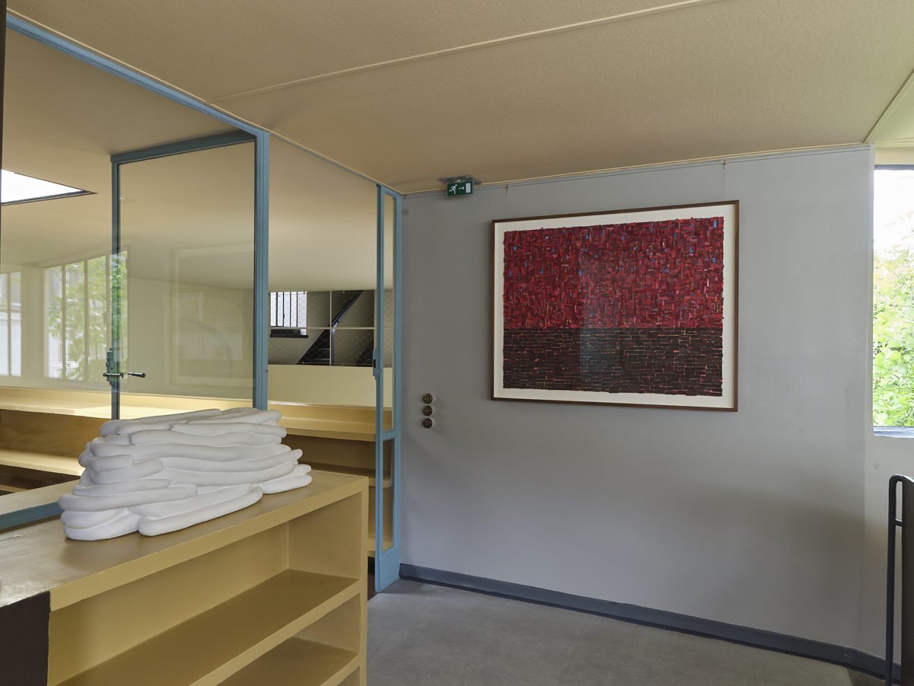 Aberto launches its fourth edition at a century-old Corbusier villa in ...