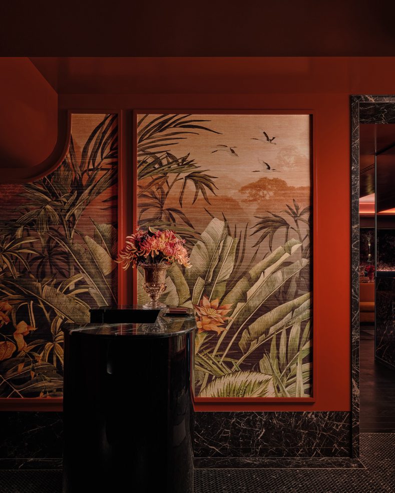 Bowie in name and Bowie in vibe: a new Montreal speakeasy revives a ...