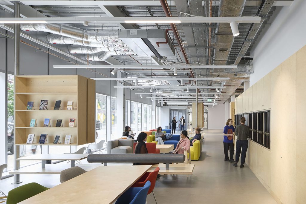 V&A museum unveils its new Storehouse: an all-access area in East ...