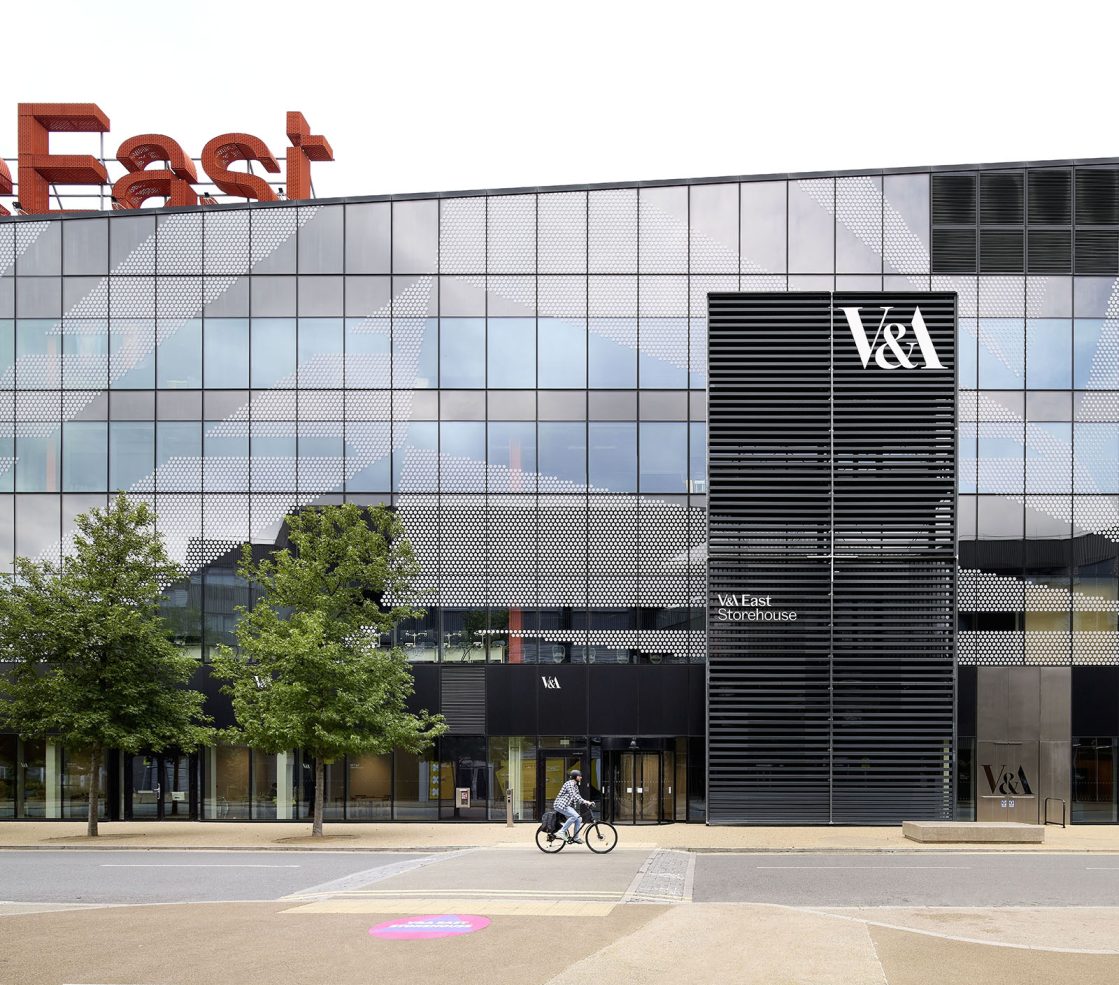 V&A museum unveils its new Storehouse: an all-access area in East ...