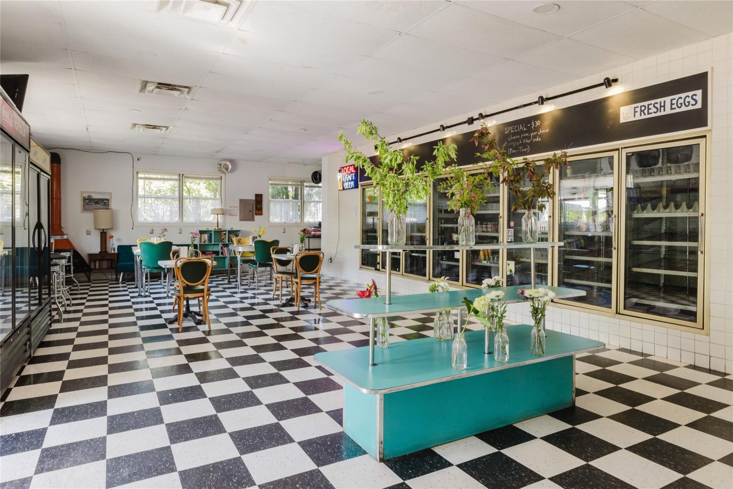 A retro prefab diner is for sale in the Hudson Valley - The Spaces