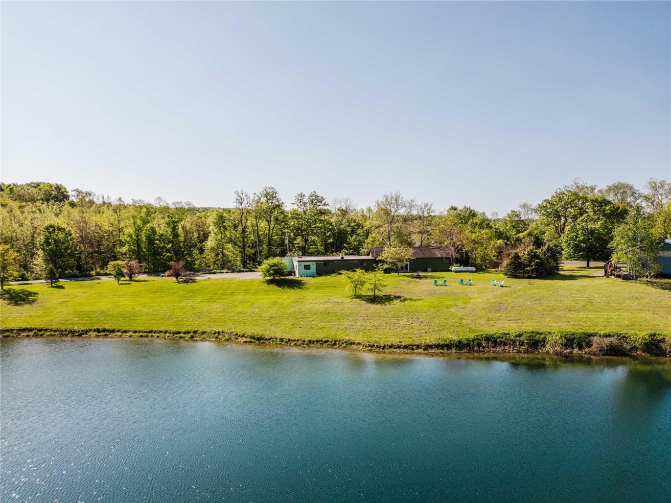 A retro prefab diner is for sale in the Hudson Valley - The Spaces