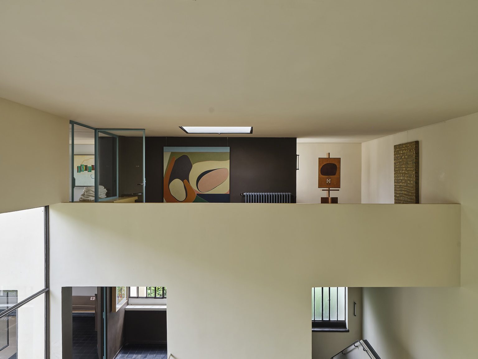 Aberto launches its fourth edition at a century-old Corbusier villa in ...