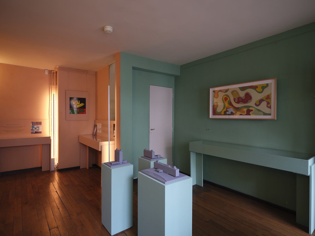 Aberto launches its fourth edition at a century-old Corbusier villa in ...