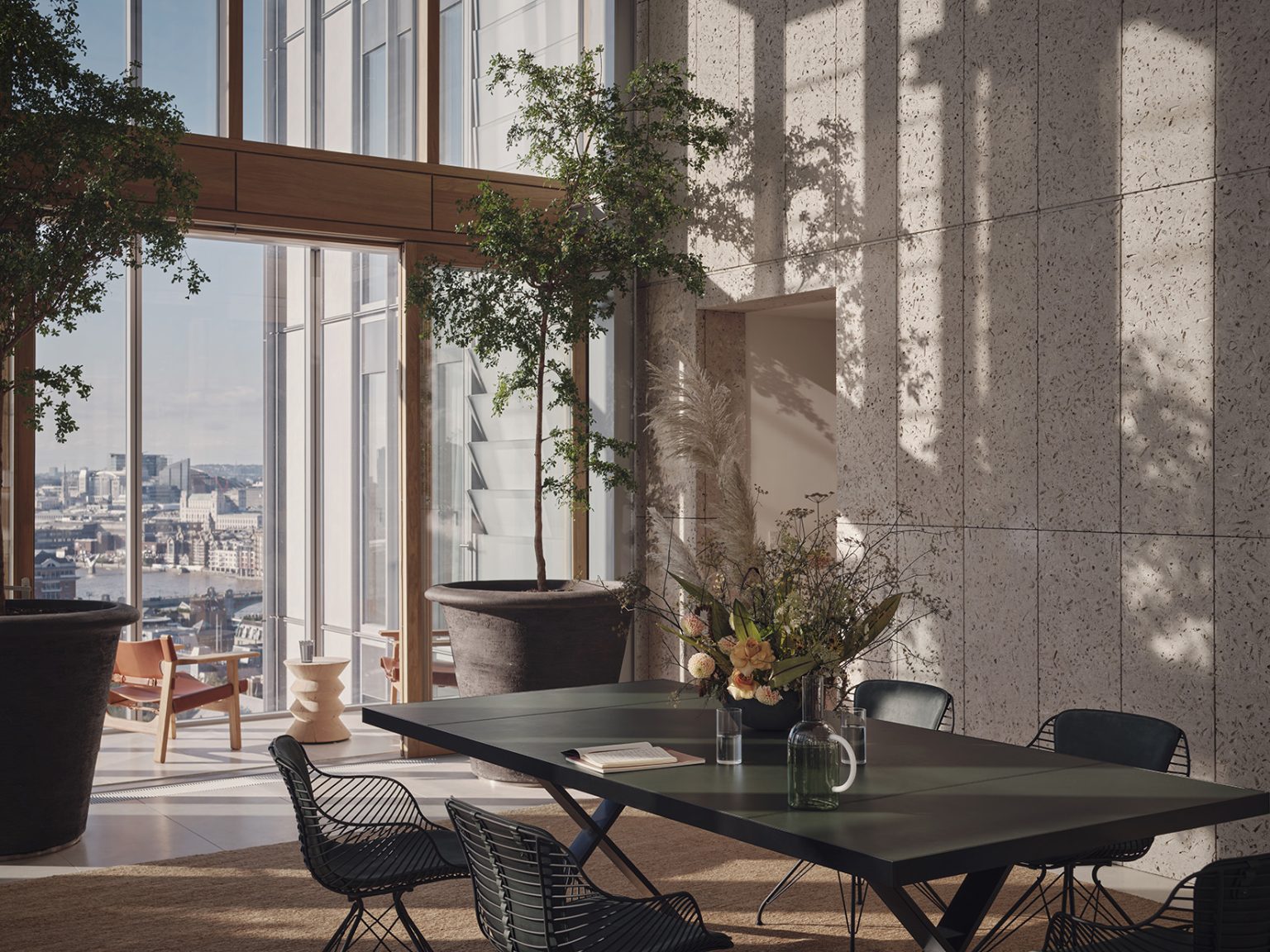 Apartments in Renzo Piano’s Shard Place are renting - The Spaces