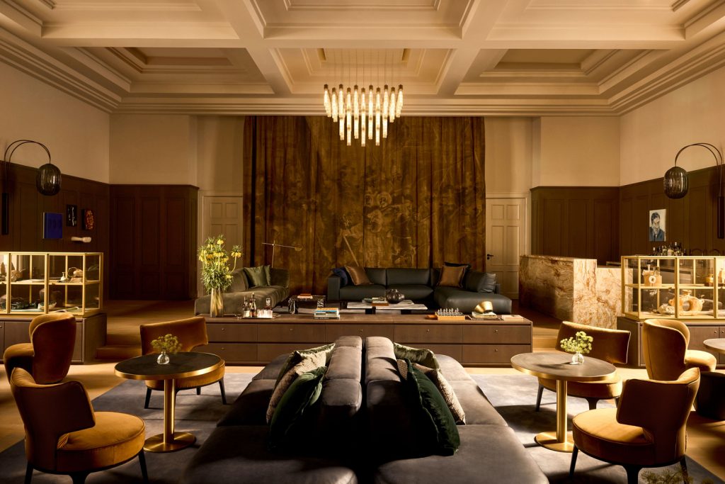 Rosewood Amsterdam: a landmark hotel revives the historic former Palace ...